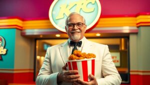 Who’s the New Colonel Sanders? Meet the Actor in KFC’s Latest ...