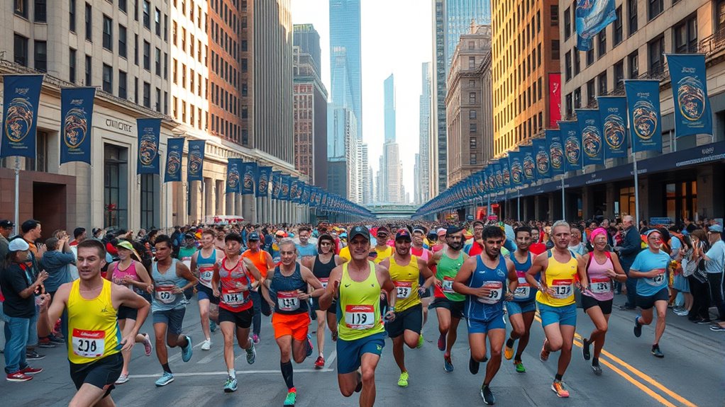Experiencing the Chicago Marathon: Highlights and City Culture ...