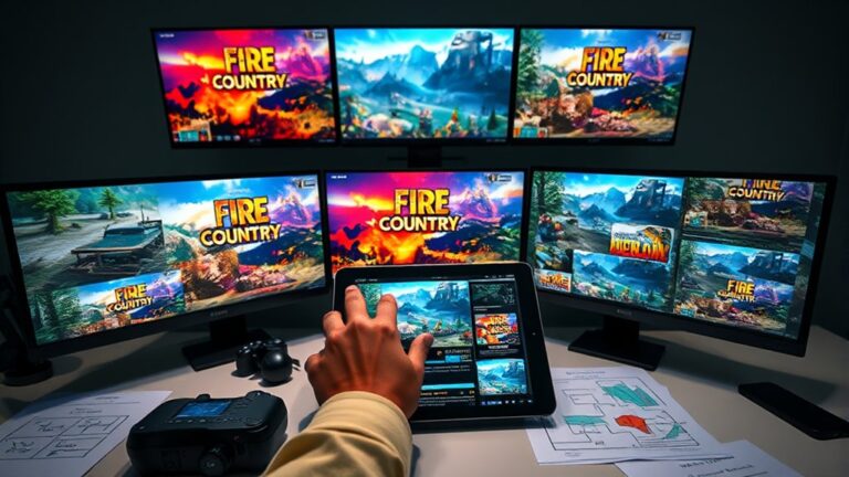 Cross‑Platform Release Strategies: Case Study of *Fire Country ...