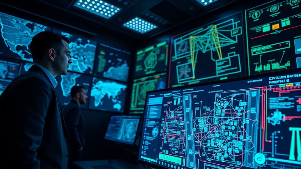 Cyber Warfare: Protecting Civilian Infrastructure - Youngster Choice