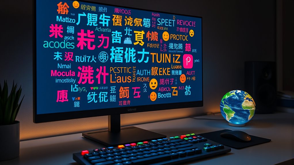 Multi‑Language Content and Representation on Global Platforms ...