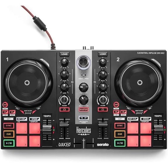 15 Top Premium DJ Controllers for 2026 - Youngster Choice