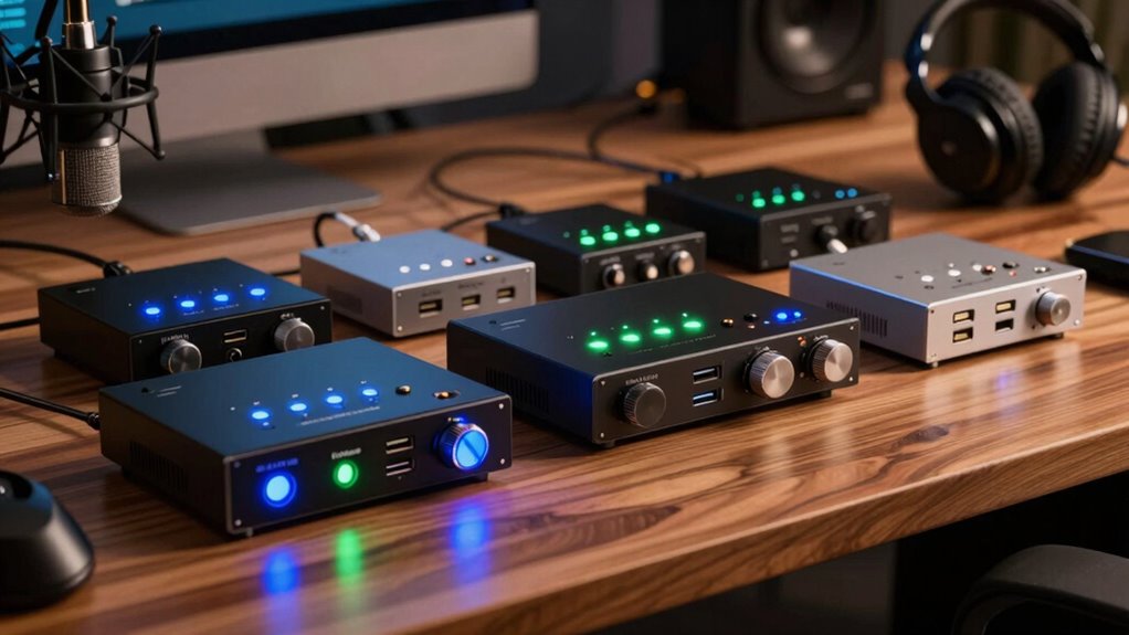 15 Best USB Audio Interfaces for 2026 (Premium Picks) - Youngster Choice