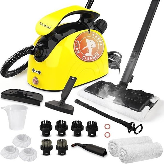 15 Best Multipurpose Steam Cleaners for 2026 - Youngster Choice